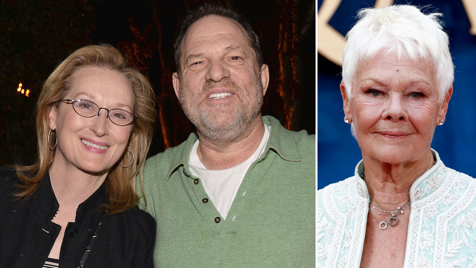 RIpples from Rose: Hollywood's Real "Open Secret" - Trine Daily